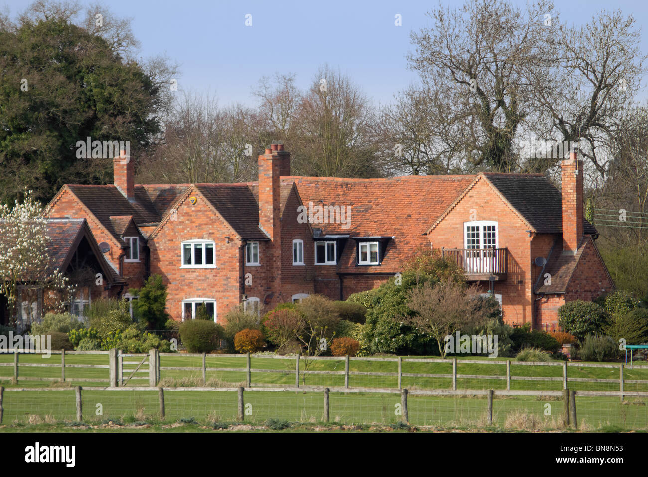 housing homes property Stock Photo - Alamy