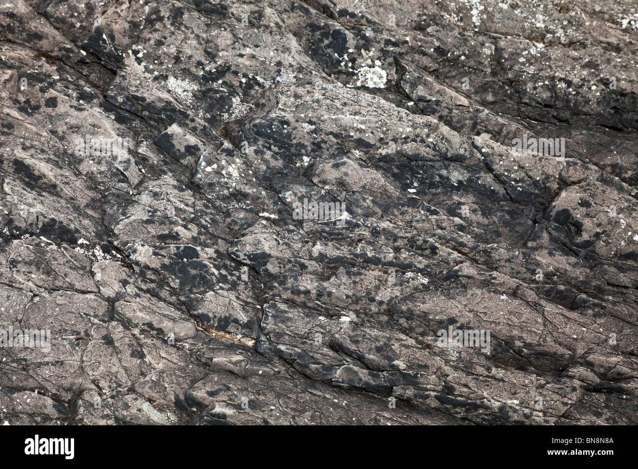 Weathered rock close up for background Stock Photo - Alamy