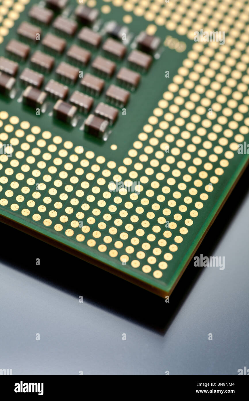 Cpu close up hi-res stock photography and images - Alamy