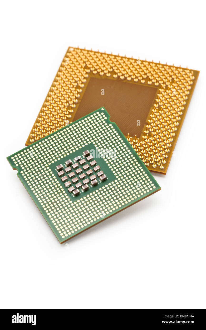 Computer cpu hi-res stock photography and images - Alamy