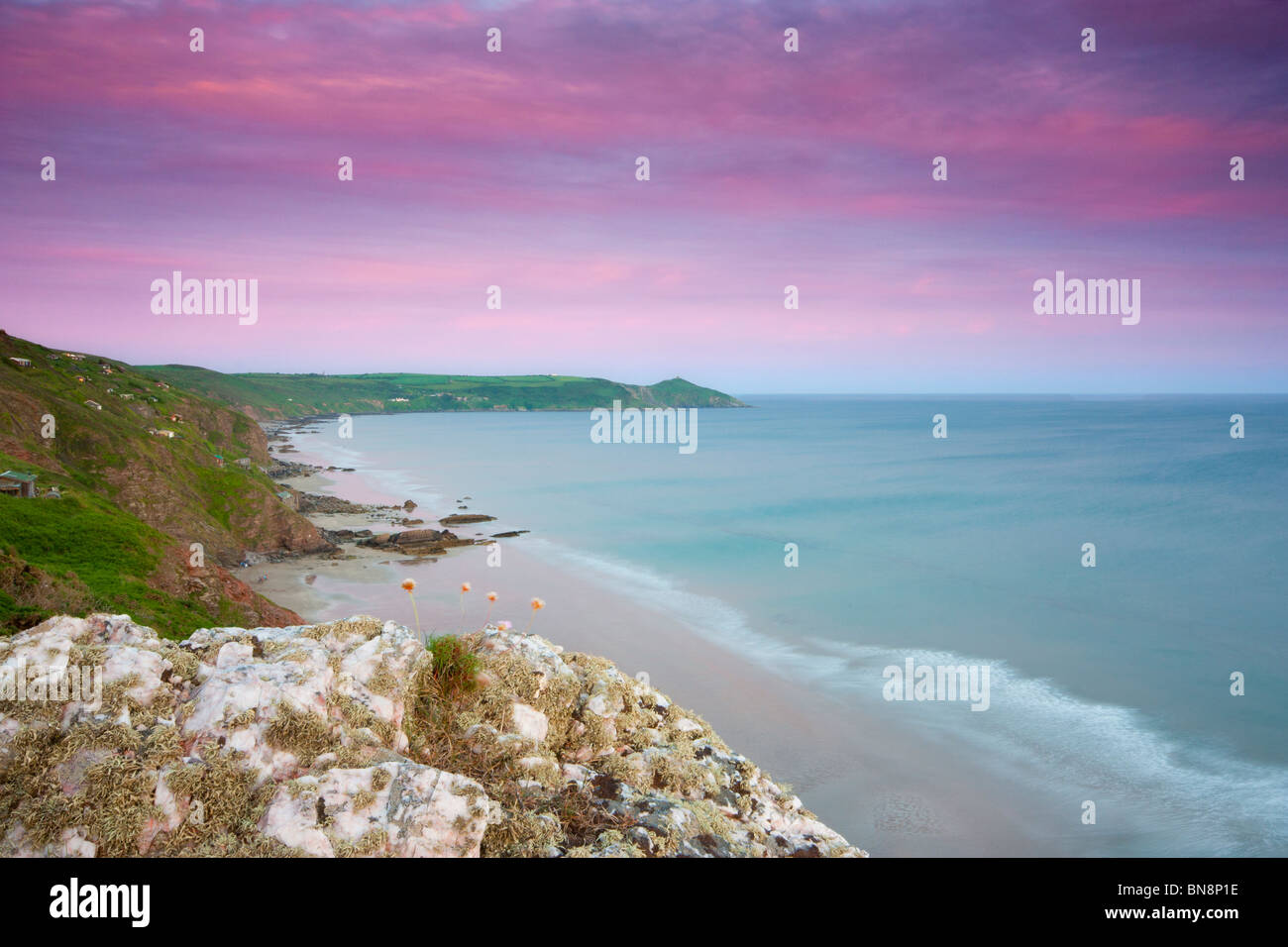 Rame cornwall hi-res stock photography and images - Alamy