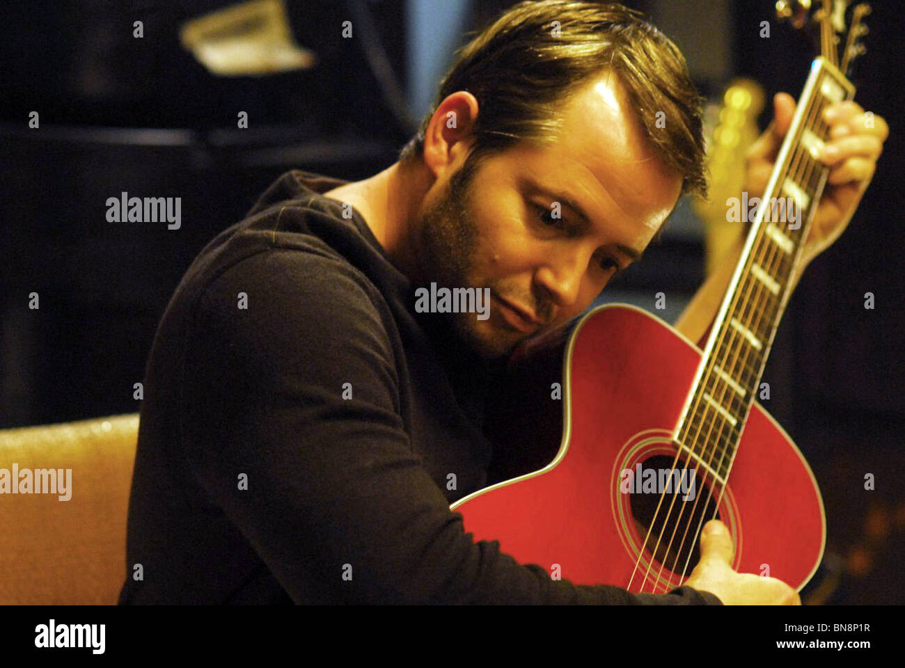 WONDERFUL WORLD (2009) MATTHEW BRODERICK JOSHUA GOLDIN (DIR Stock Photo ...