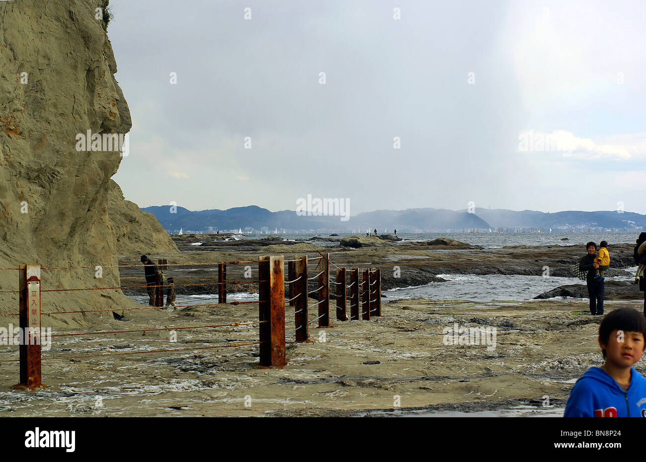View enoshima island japan hi-res stock photography and images - Alamy