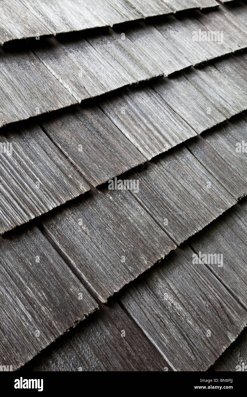 Shingles close up shot for background Stock Photo - Alamy