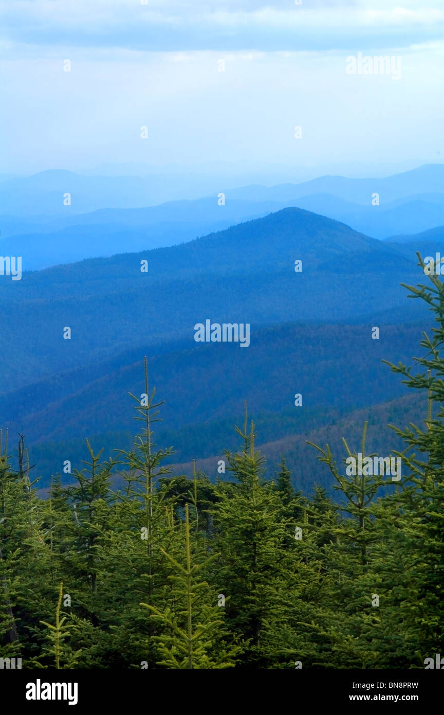 Blue Ridge Mountains Stock Photo - Alamy