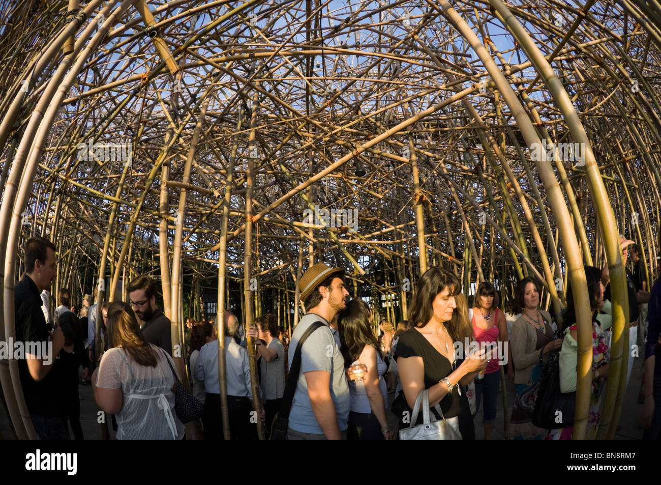 Big bambu metropolitan hi-res stock photography and images - Alamy