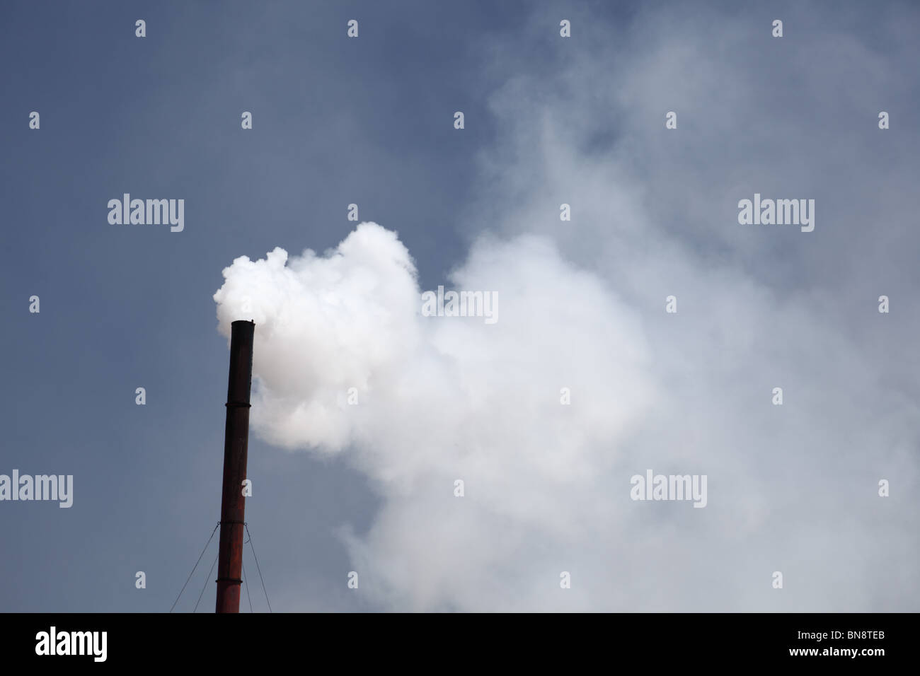 Co2 pollution hi-res stock photography and images - Alamy