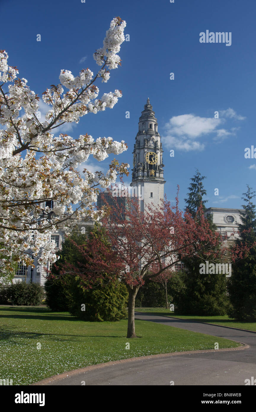 Centre park clock tower hi-res stock photography and images - Alamy