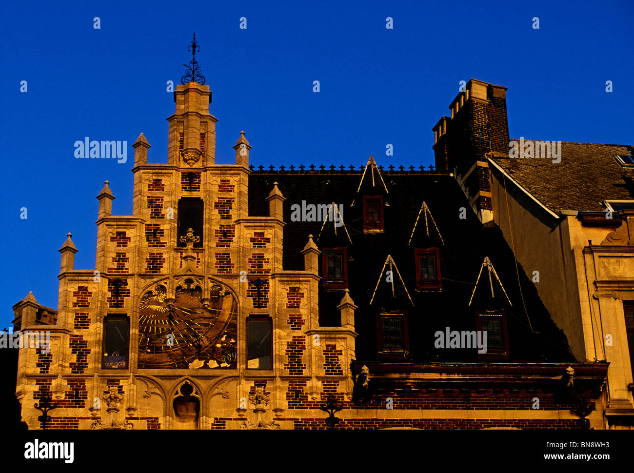 Hotel ravenstein brussels hi-res stock photography and images - Alamy
