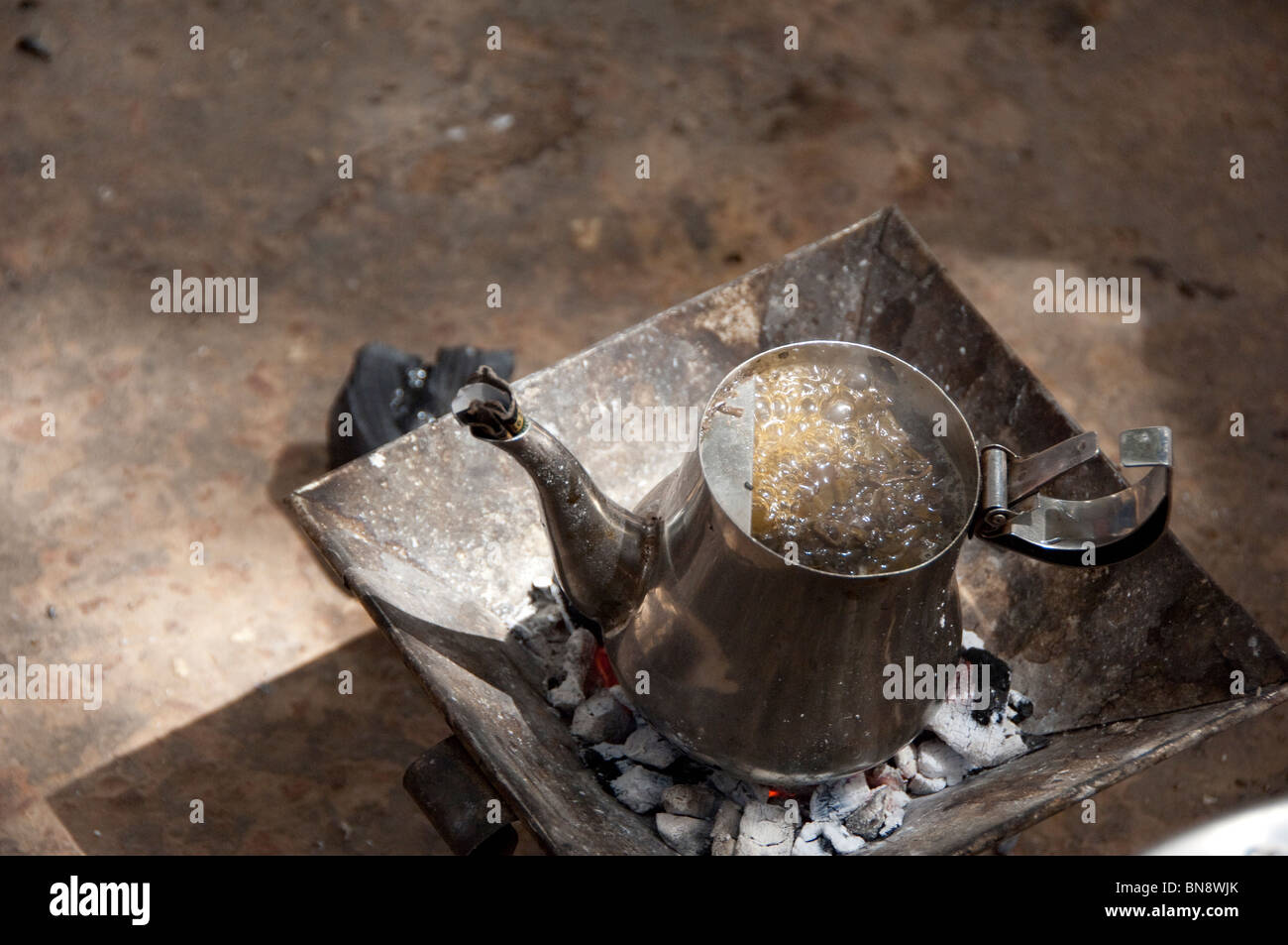Coal Pot Stock Photos & Coal Pot Stock Images - Alamy