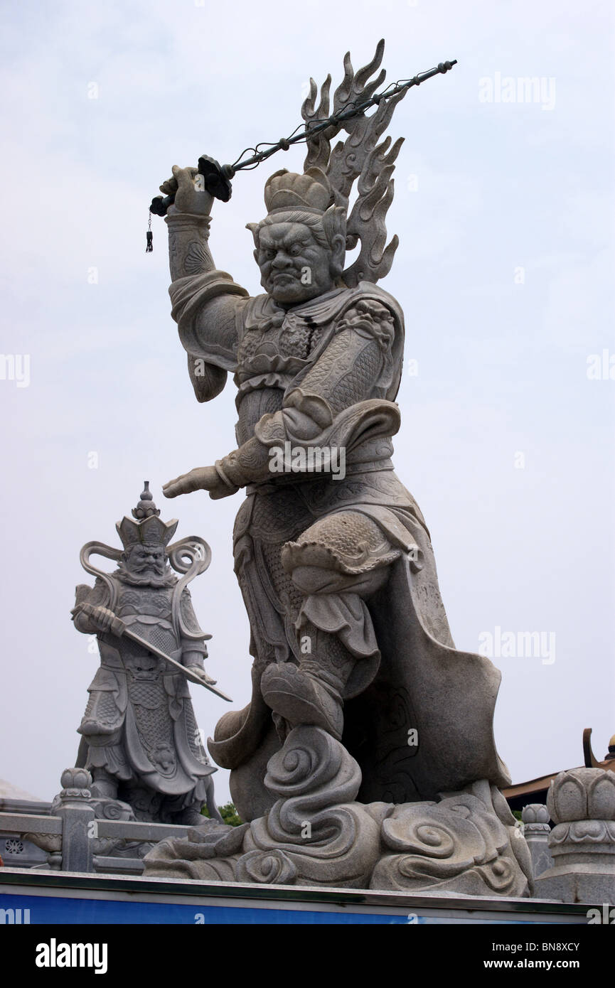 Four heavenly kings china hi-res stock photography and images - Alamy
