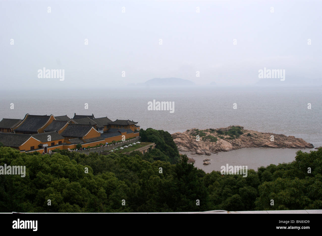 Putuoshan High Resolution Stock Photography and Images - Alamy