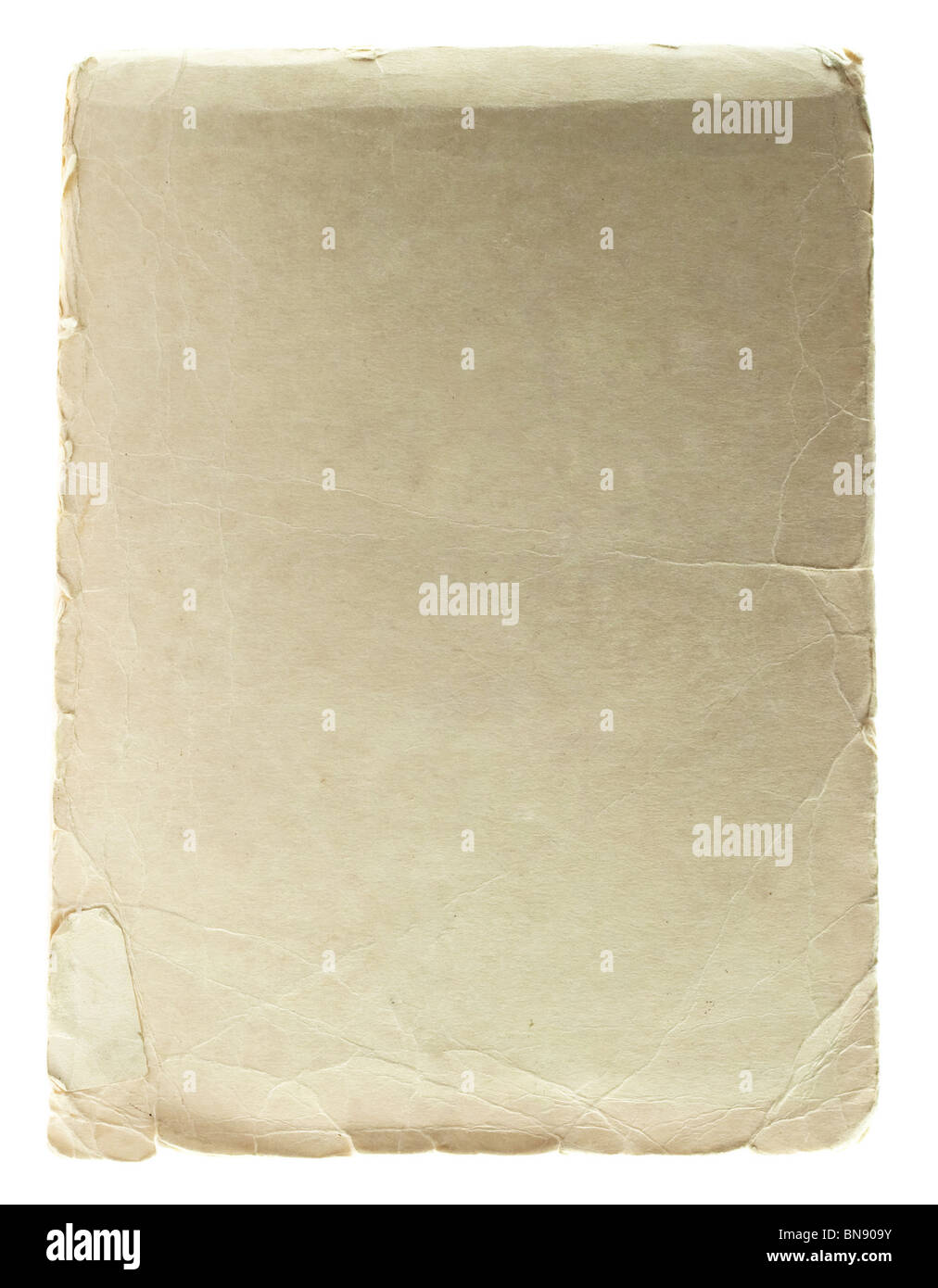 Old notepad Cut Out Stock Images & Pictures - Alamy