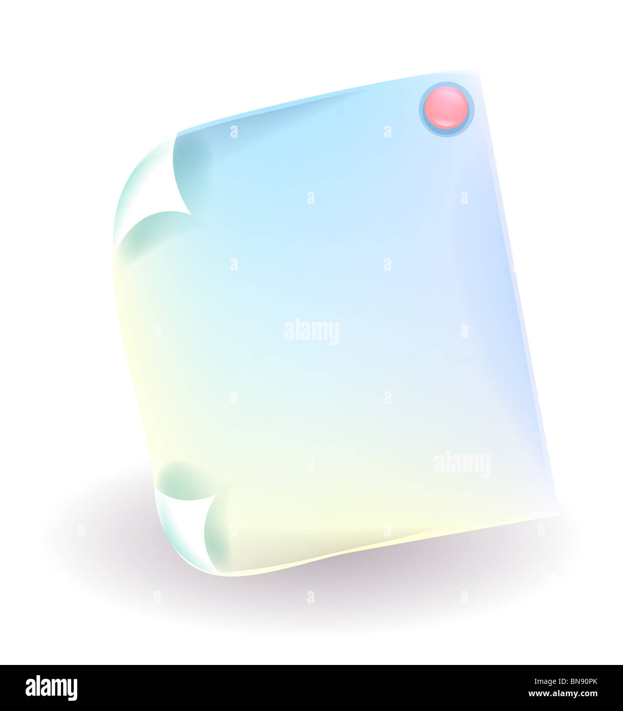 On roll paper text hi-res stock photography and images - Alamy