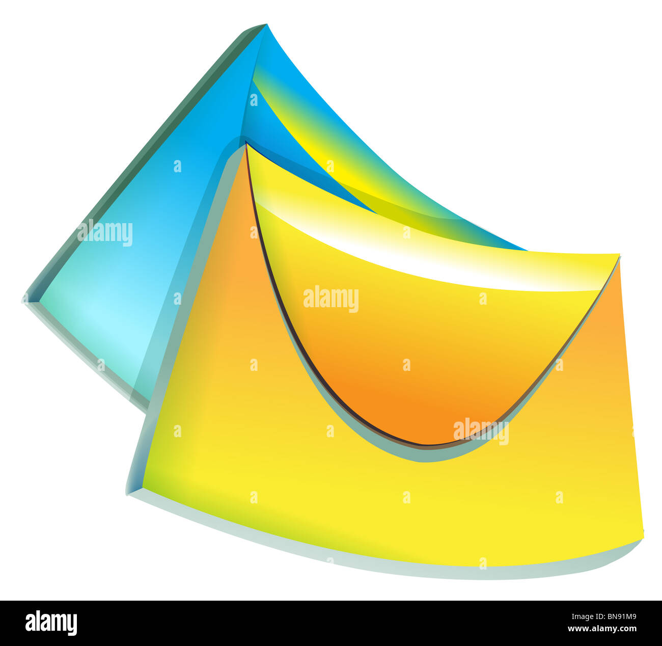 Envelop hi-res stock photography and images - Alamy