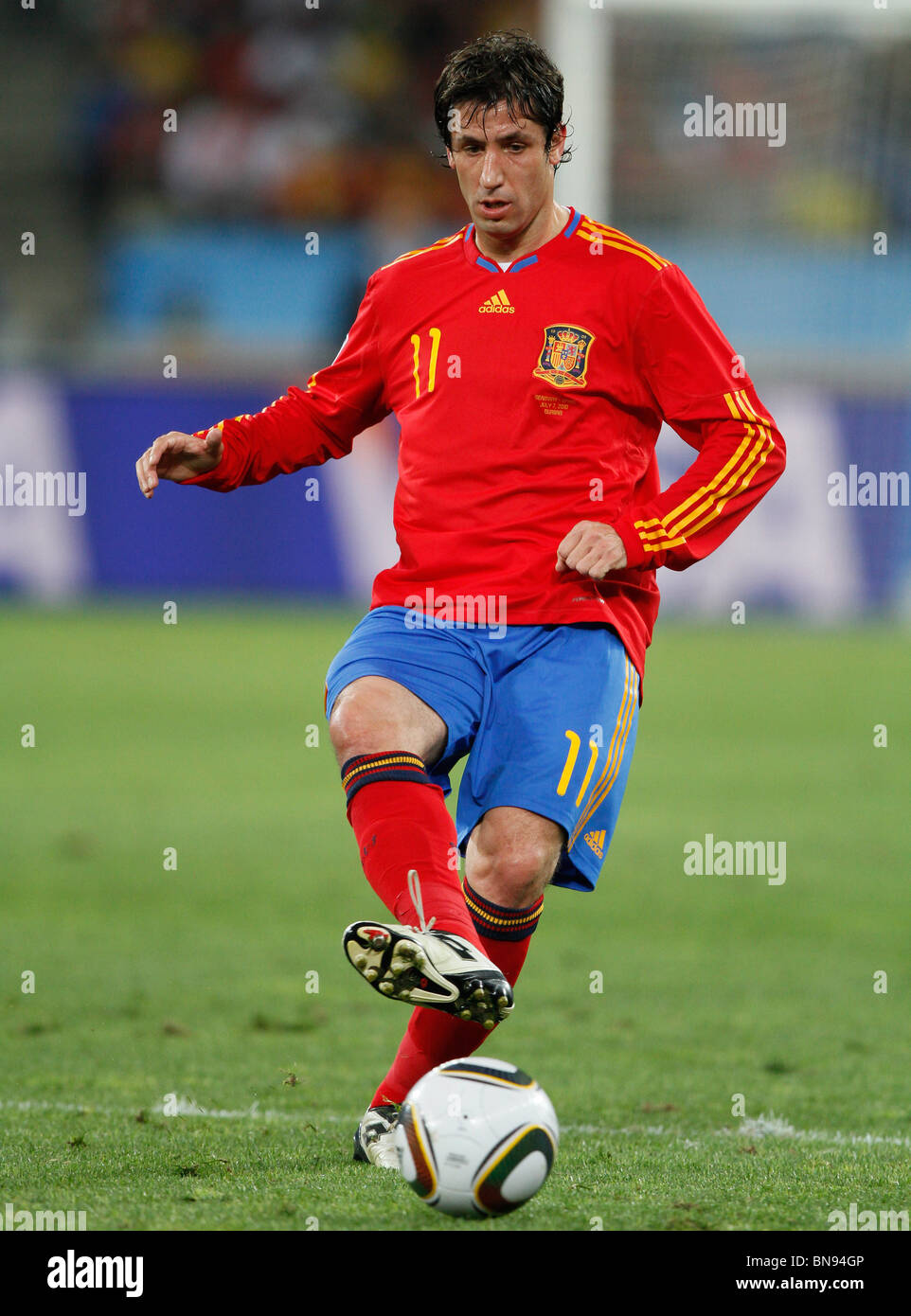 JOAN CAPDEVILA GERMANY V SPAIN DURBAN STADIUM DURBAN SOUTH AFRICA 07 ...