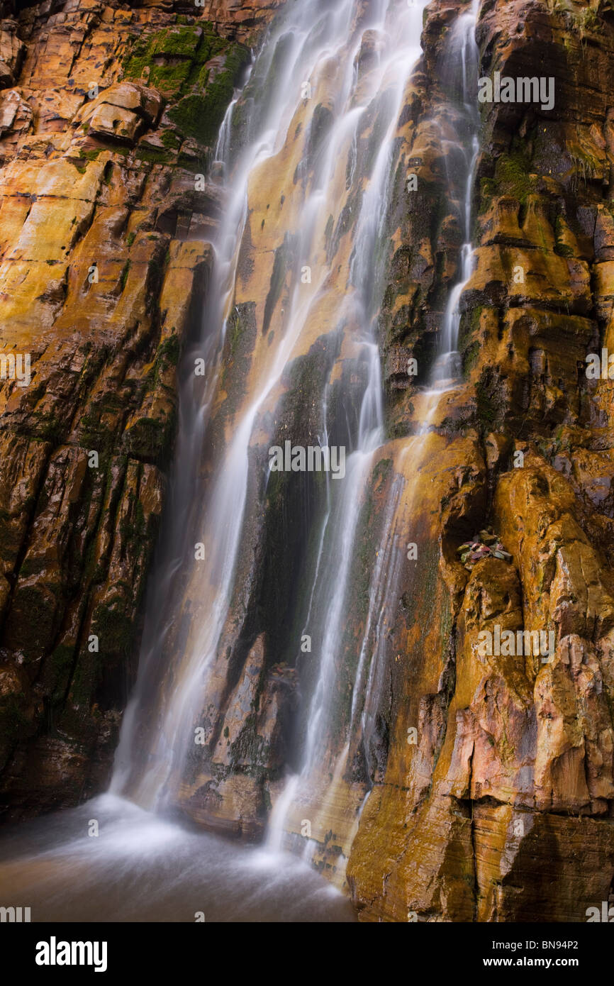 Apikuni falls, Glacier National Park Stock Photo - Alamy