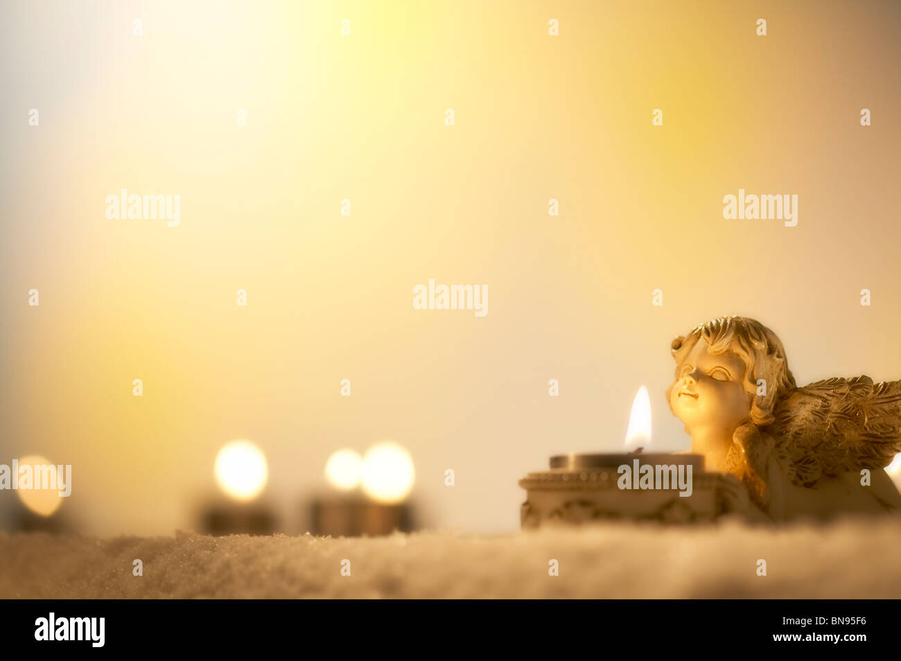 Angel of light hi-res stock photography and images - Alamy