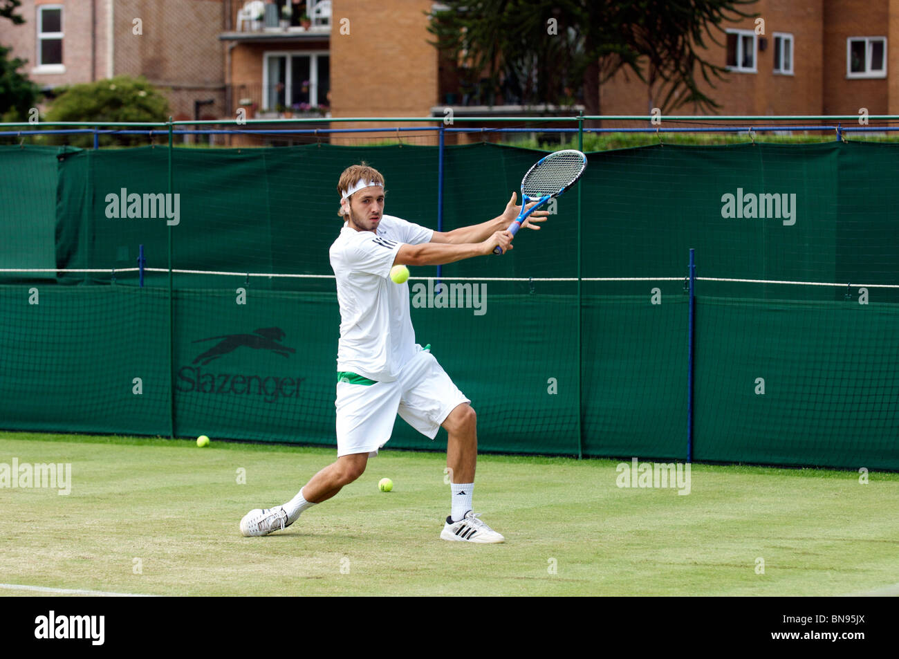 Tennis daniel evans hi-res stock photography and images - Alamy