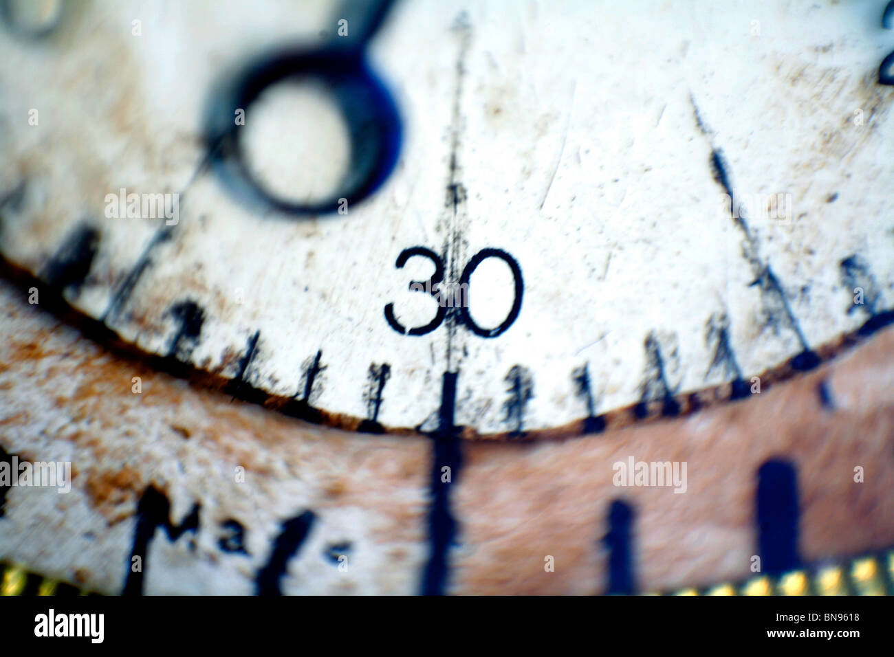 30 second clock hi-res stock photography and images - Alamy