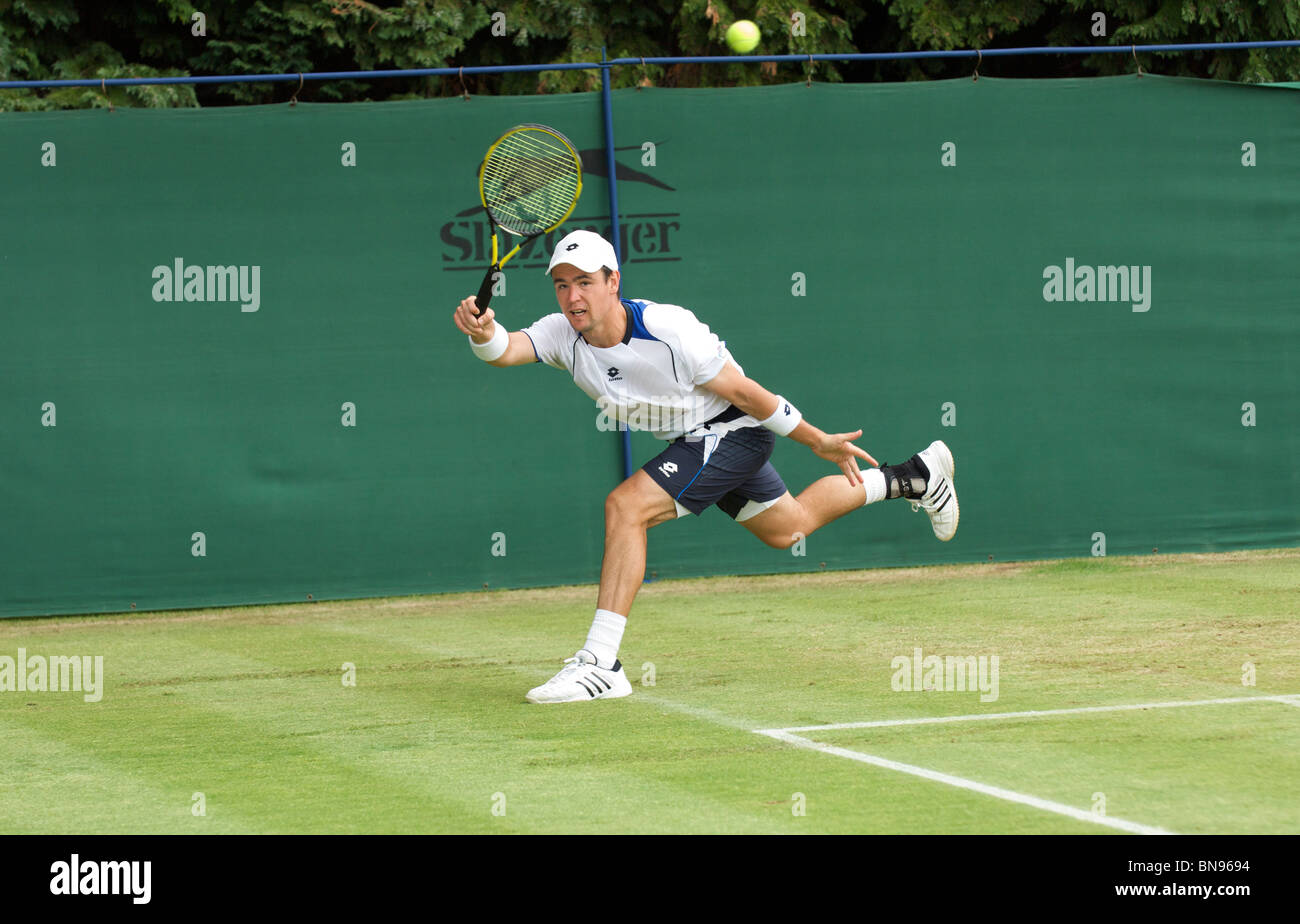 Jamie baker tennis hi-res stock photography and images - Alamy