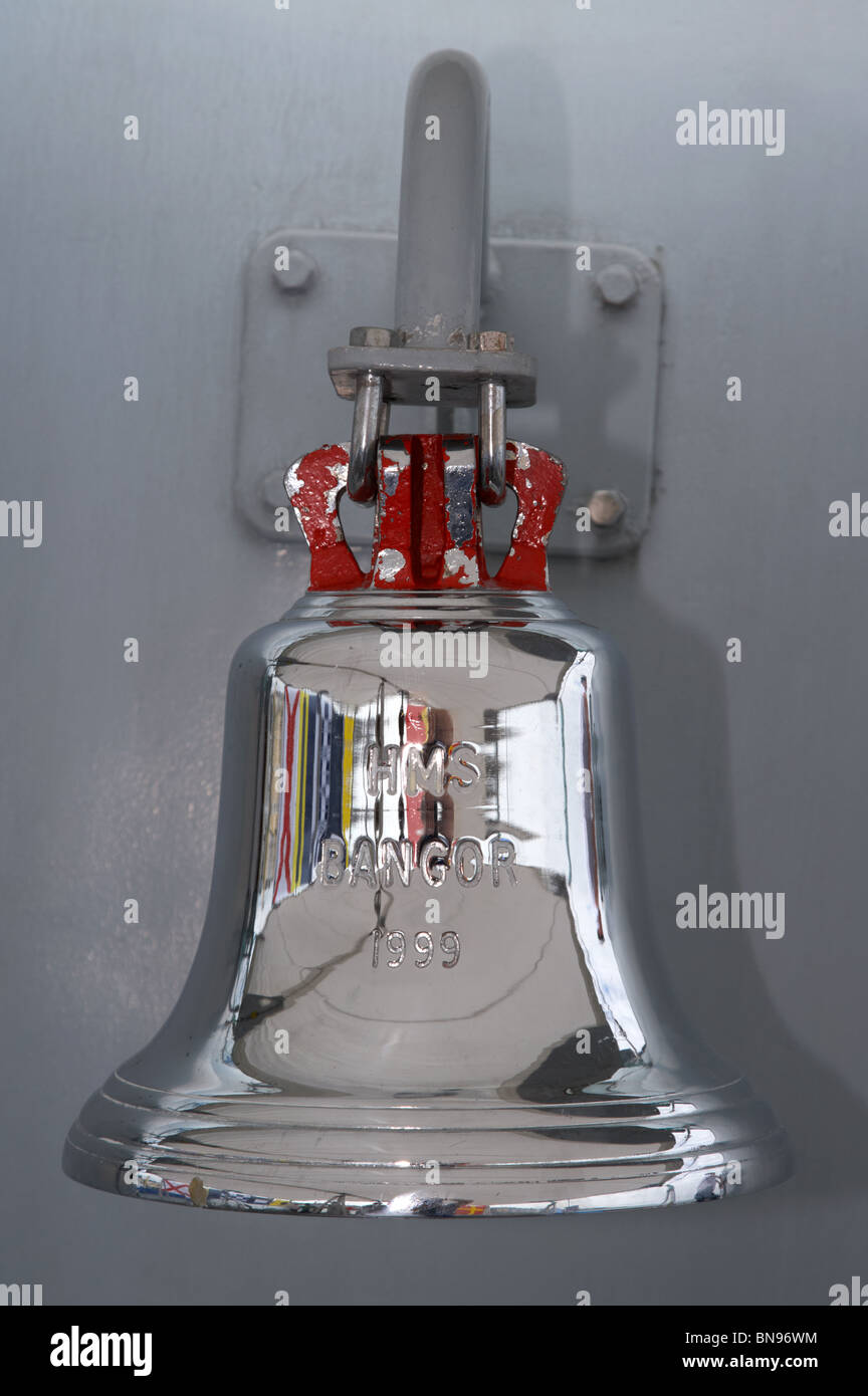 Bell hms hi-res stock photography and images - Alamy
