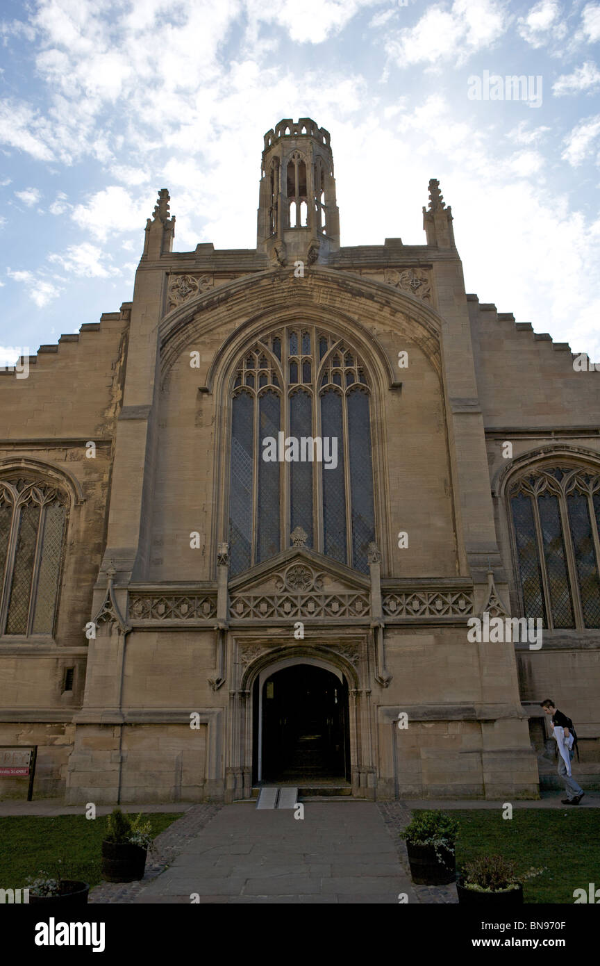 St michael le belfry hi-res stock photography and images - Alamy