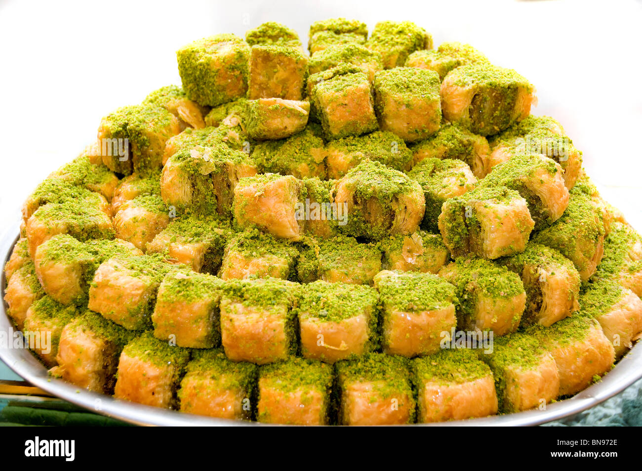 Turkish bakery and cake shop hi-res stock photography and images - Alamy