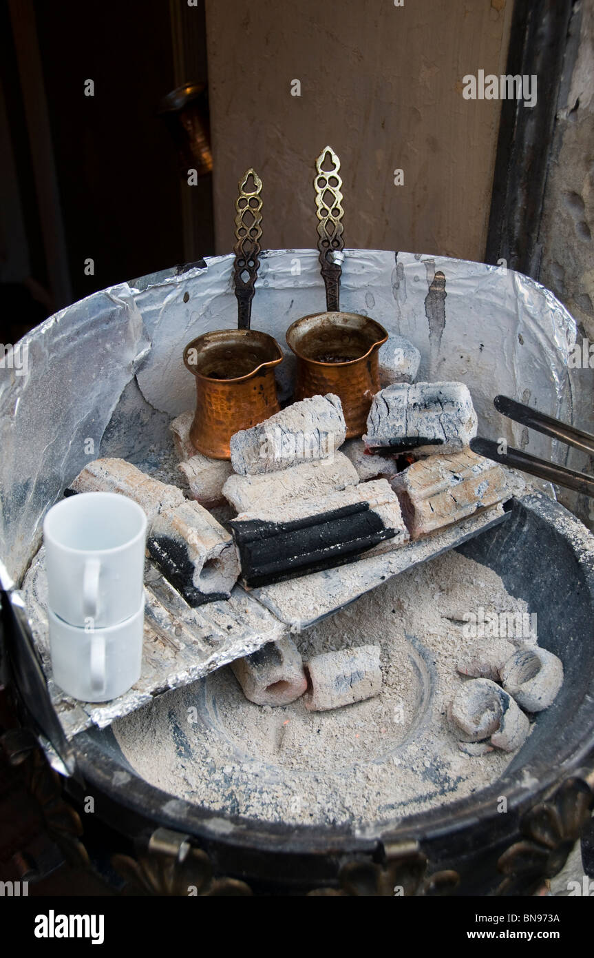 Turkish coffee ankara hi-res stock photography and images - Alamy