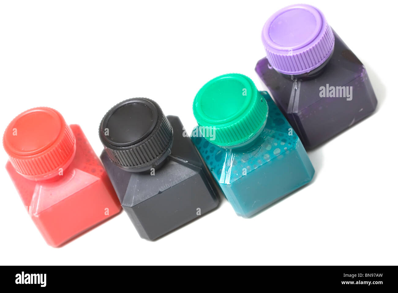 Red violet ink hi-res stock photography and images - Alamy
