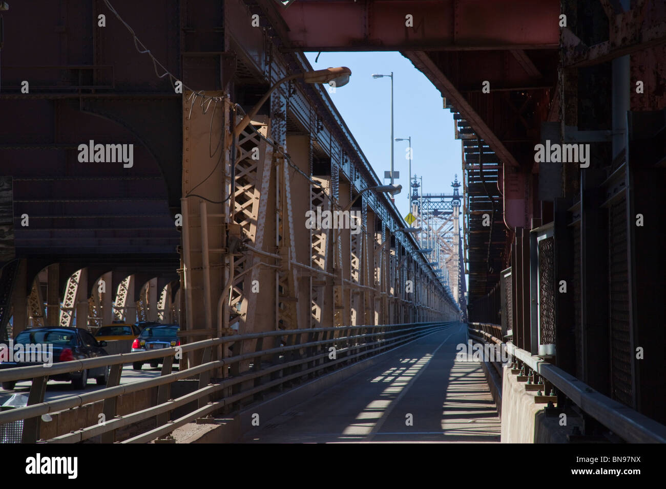 Triborough or Robert F Kennedy Bridge in New York City Stock Photo - Alamy
