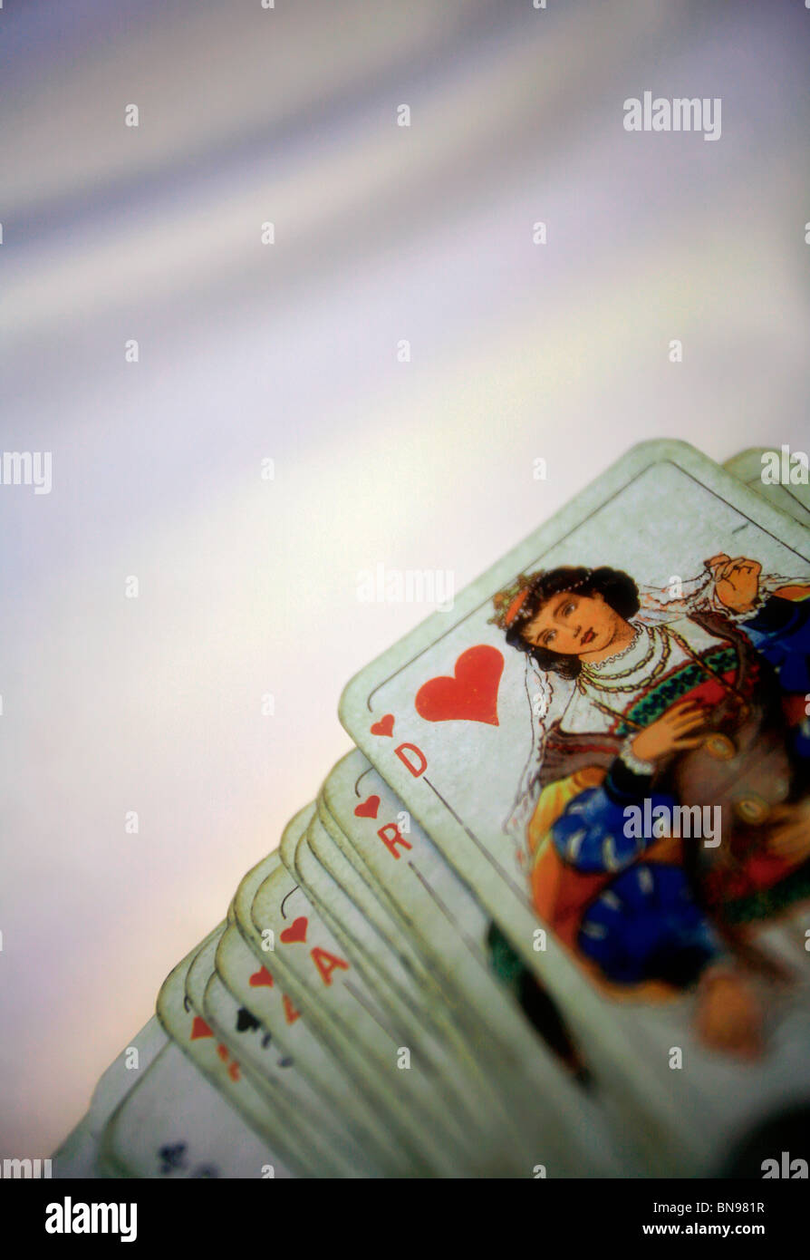 Carta de cartas hi-res stock photography and images - Alamy