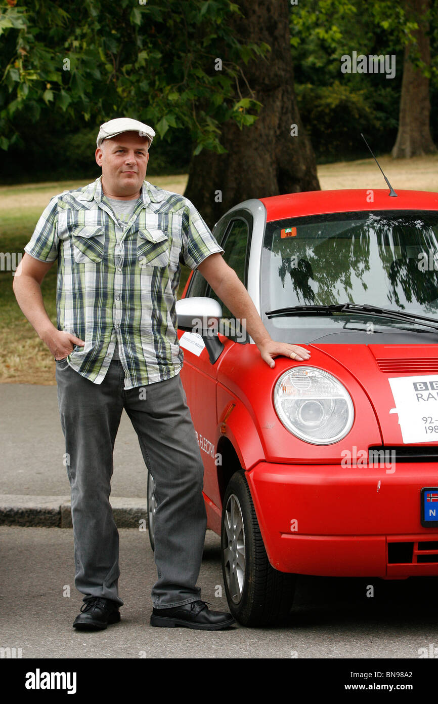 Bbc radio presenter host hi-res stock photography and images - Alamy