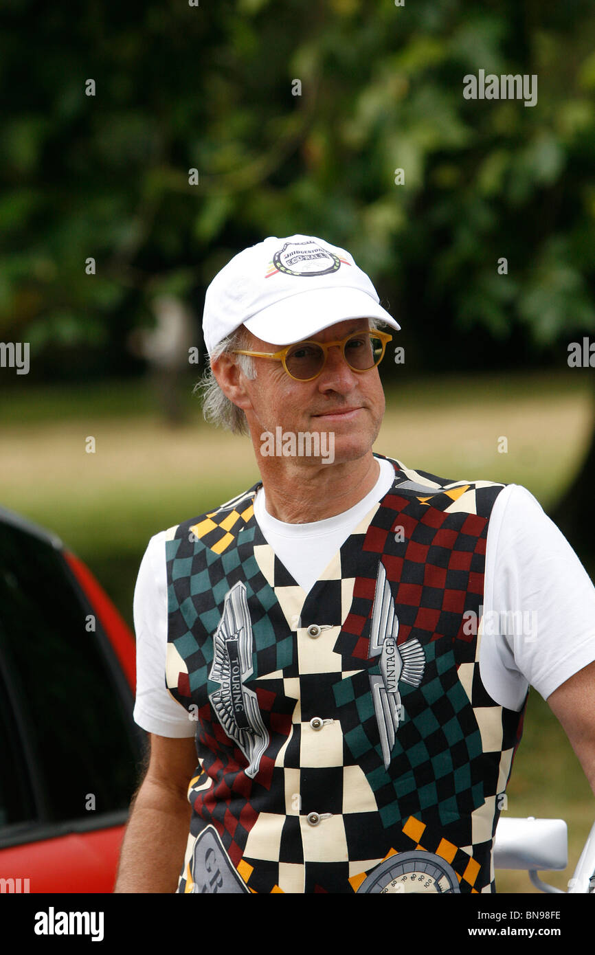 Mulberry founder Roger Saul Stock Photo - Alamy