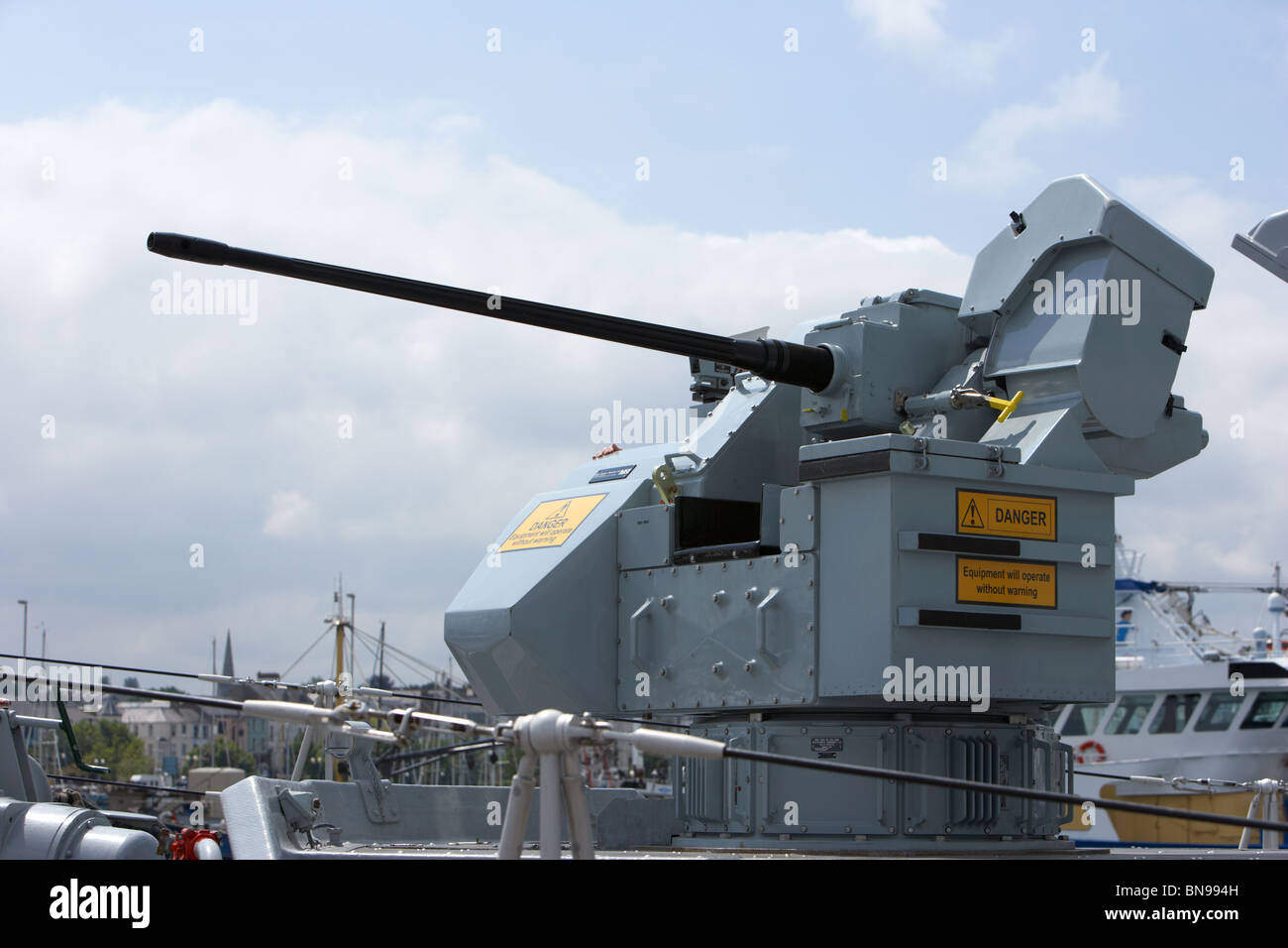 30mm Anti Tank Rifle