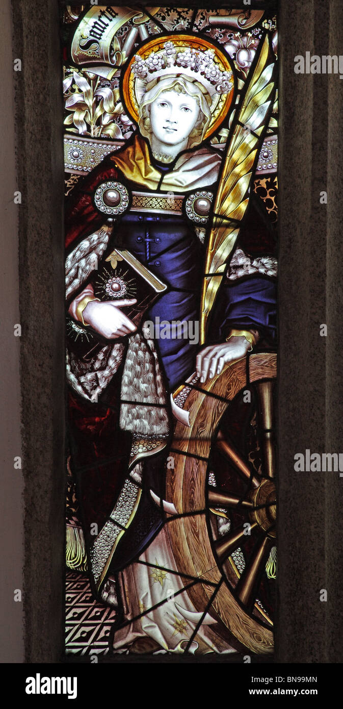 Catherine Wheel High Resolution Stock Photography and Images - Alamy