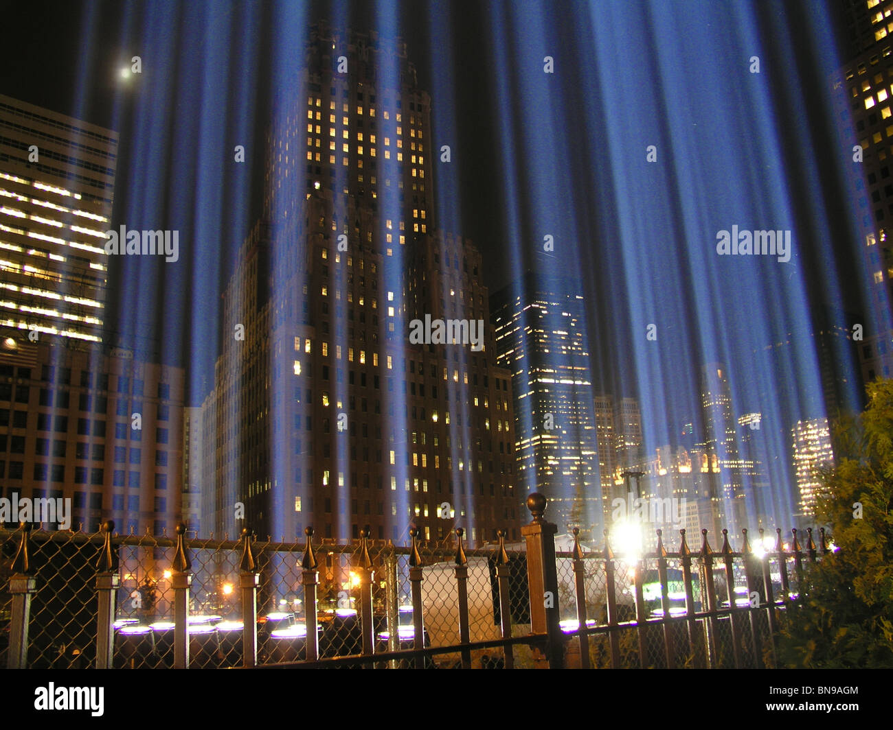 Tribute of light moon hi-res stock photography and images - Alamy