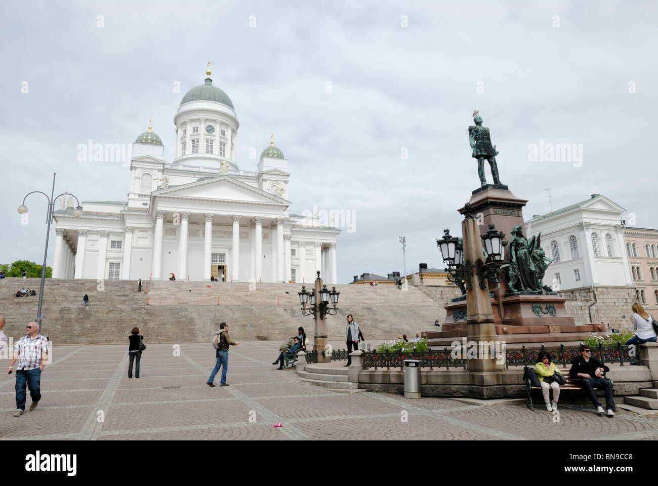Finnland helsinki hi-res stock photography and images - Alamy