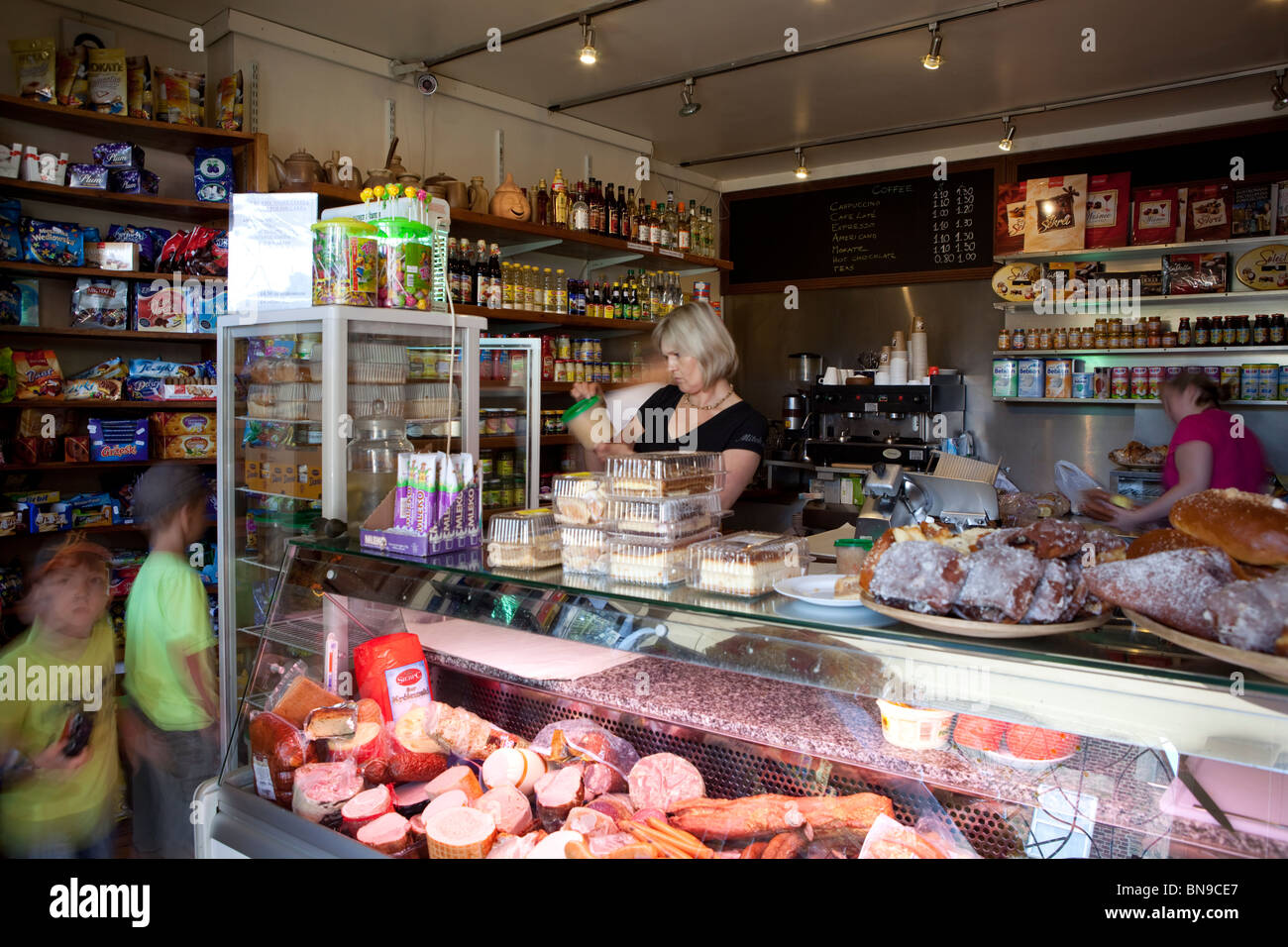 Polish Food Supermarket High Resolution Stock Photography and Images ...