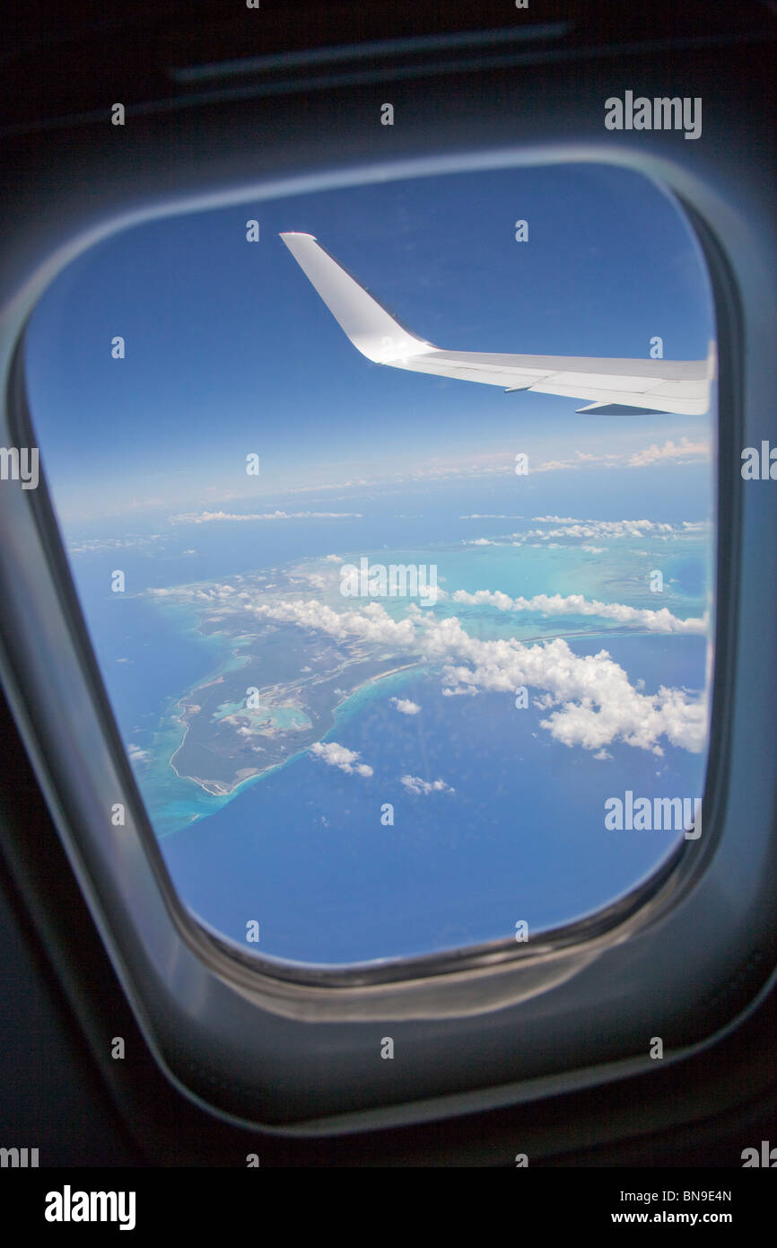 Caicos airplane hi-res stock photography and images - Alamy