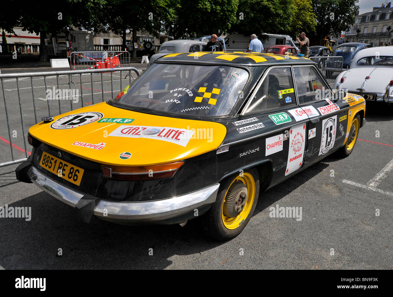 Saloon racing cars hi-res stock photography and images - Alamy