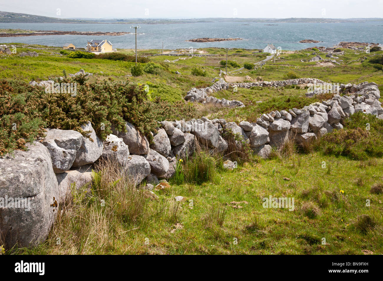 Kilkieran bay hi-res stock photography and images - Alamy