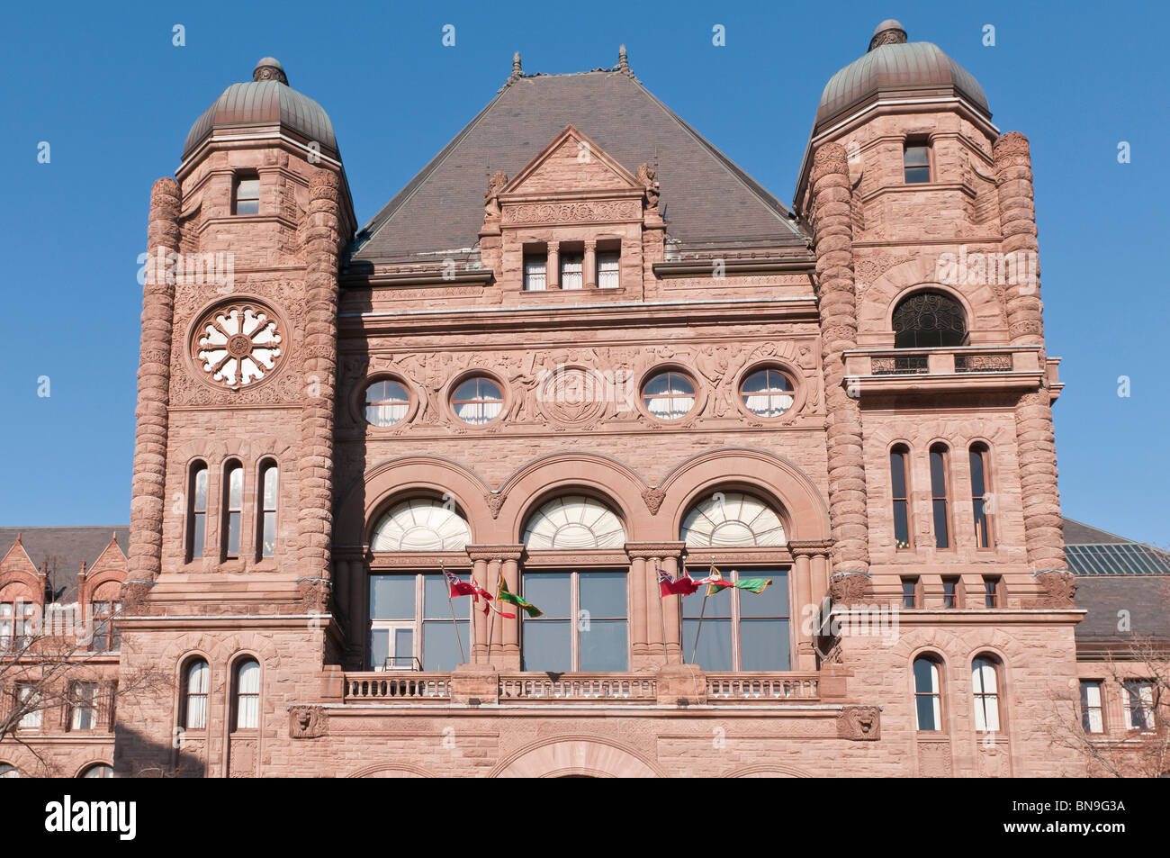 Legislative assembly of ontario hi-res stock photography and images - Alamy