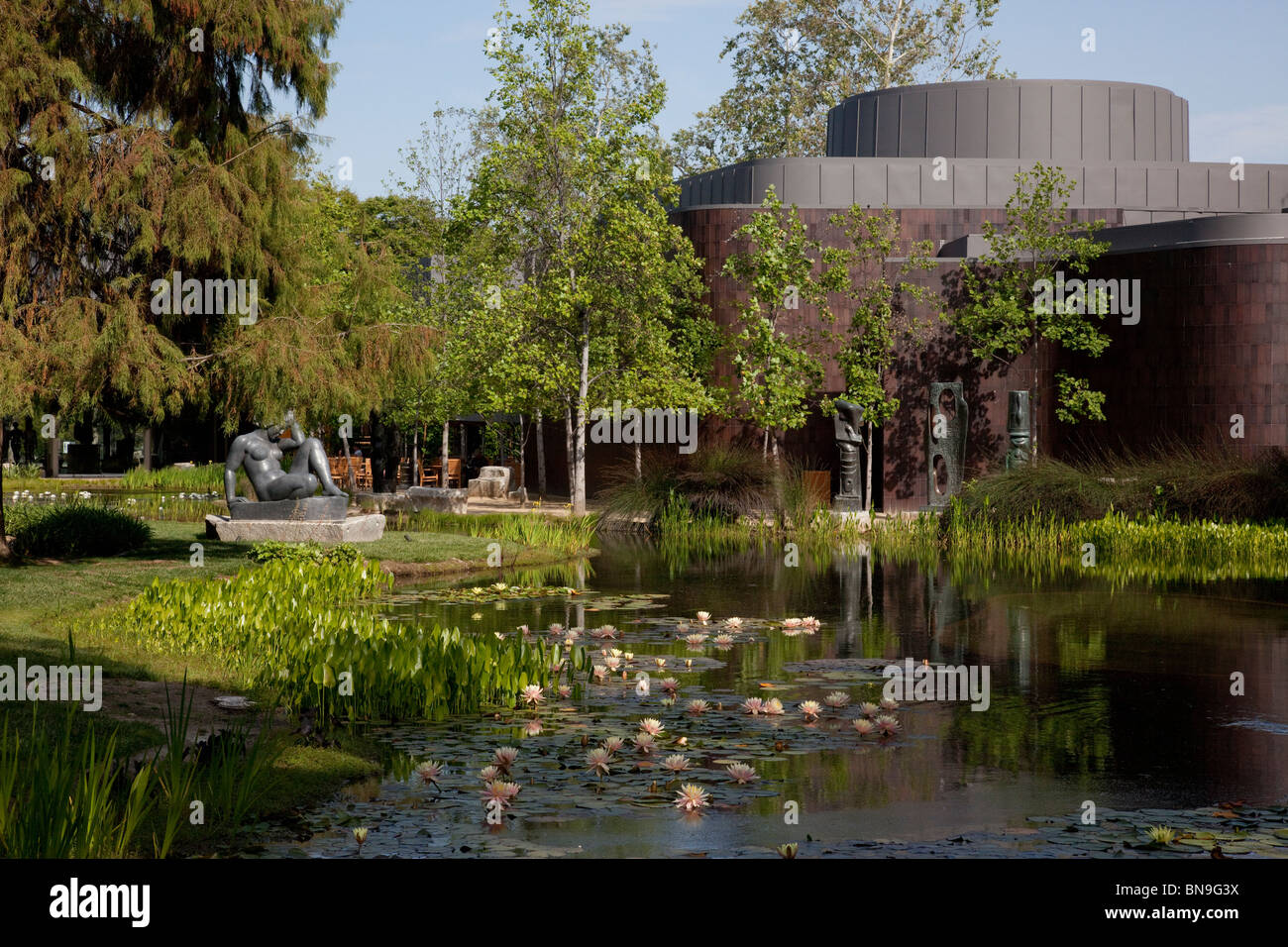 Norton simon museum california hi-res stock photography and images - Alamy