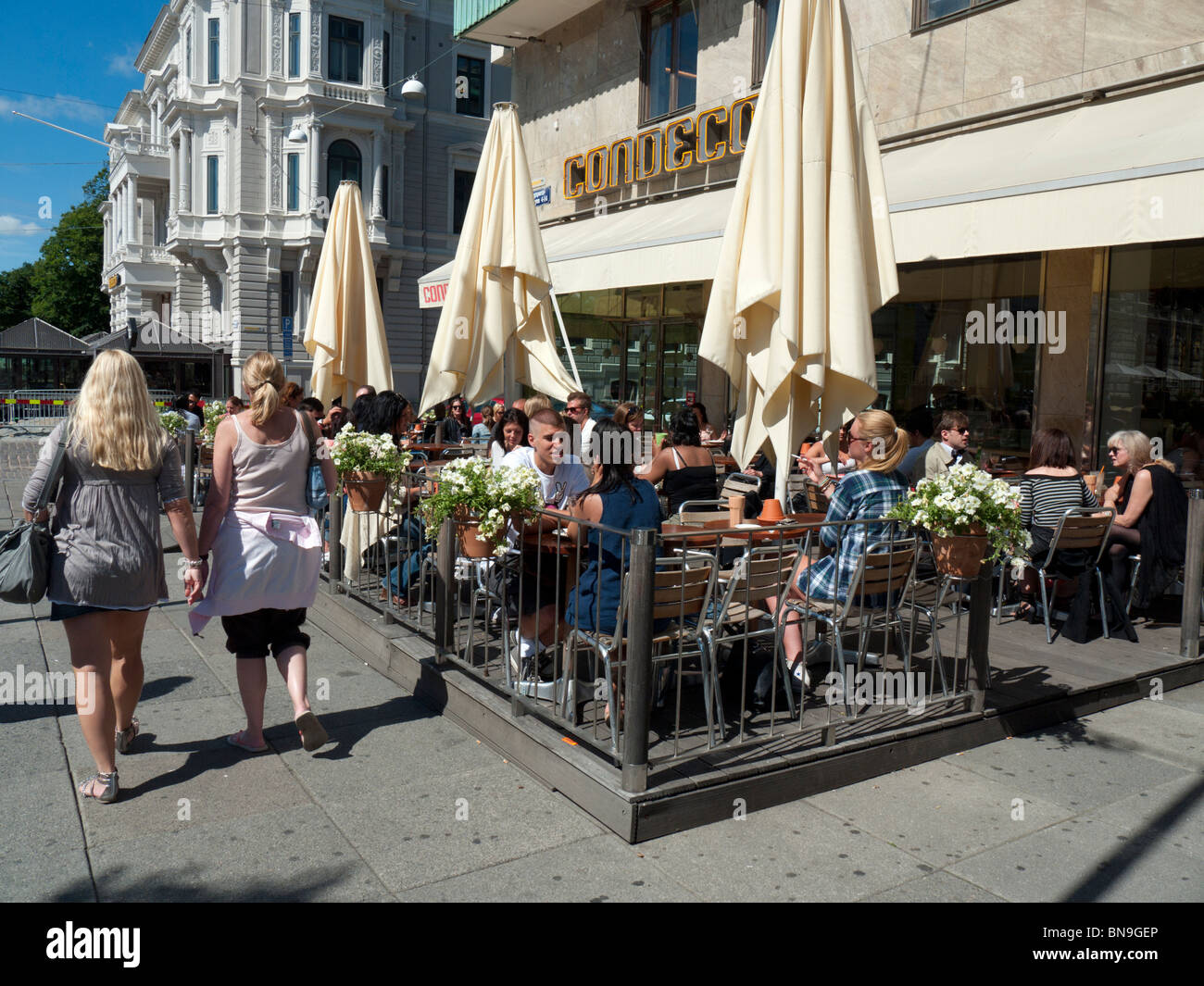 Avenyn Street High Resolution Stock Photography and Images - Alamy