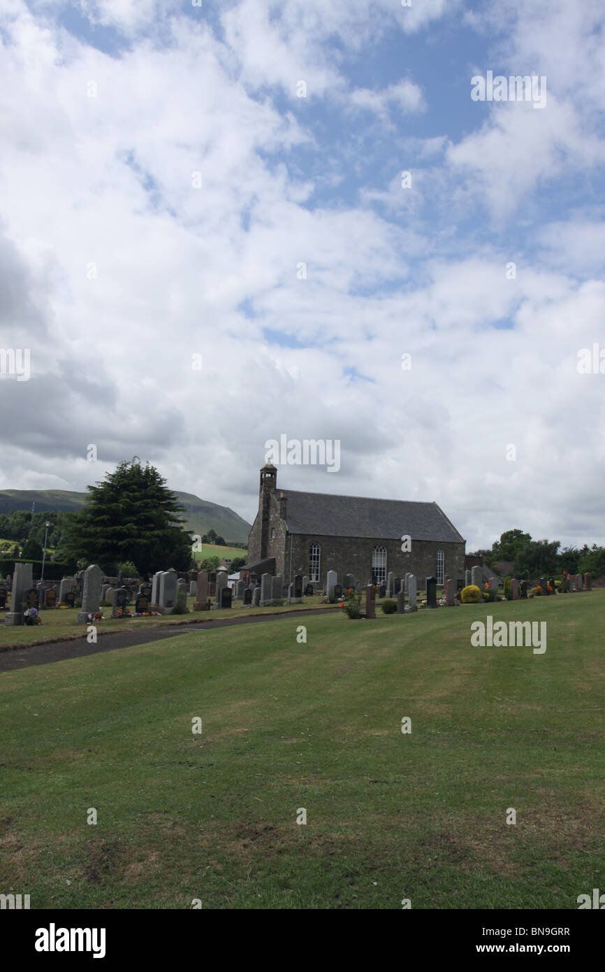 Strathmiglo scotland hi-res stock photography and images - Alamy