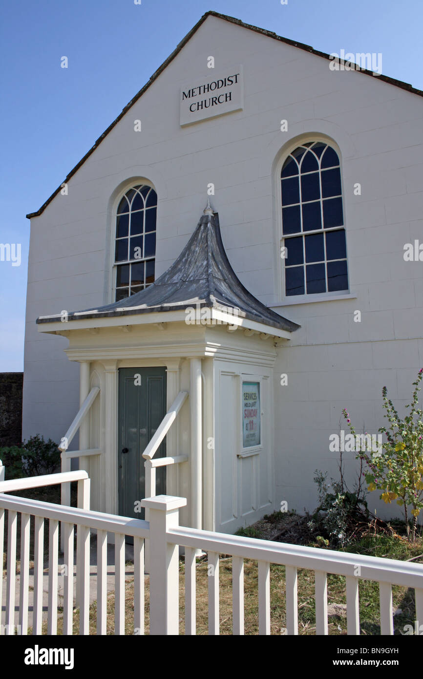 Methodist church at west bay hi-res stock photography and images - Alamy