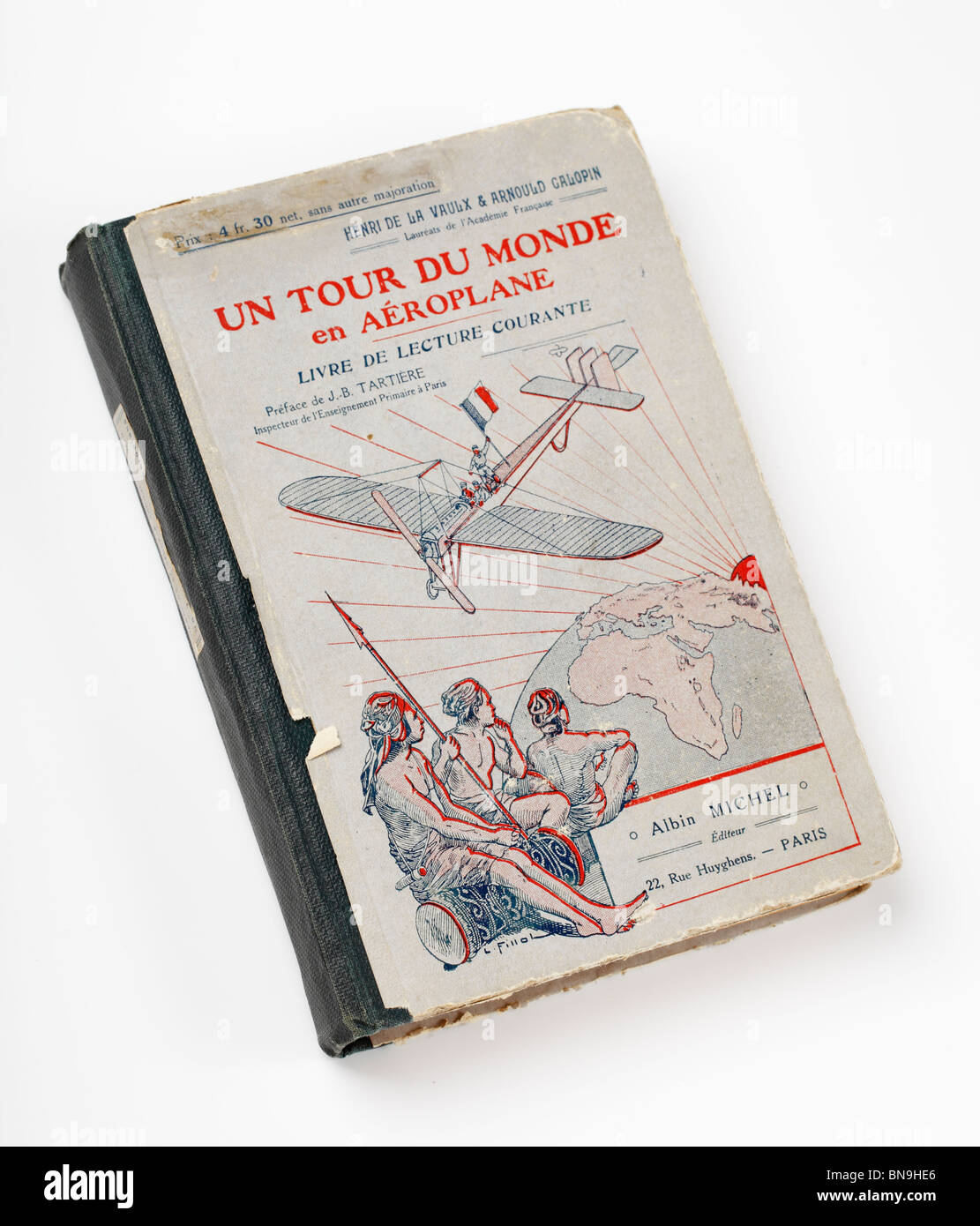 Tour du monde Cut Out Stock Images & Pictures - Alamy