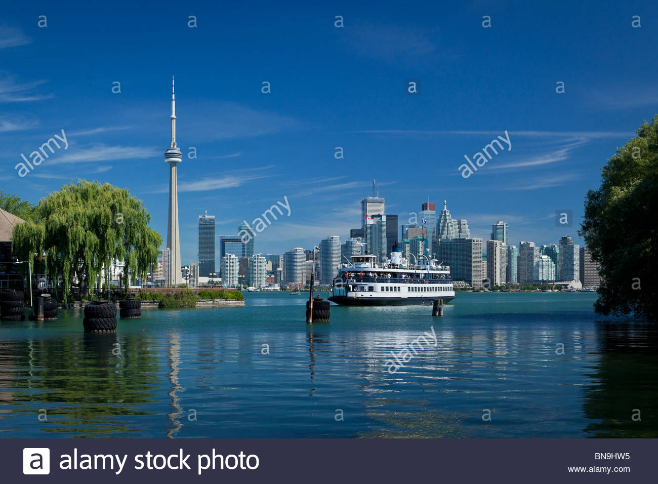 Toronto Island Park Stock Photos & Toronto Island Park Stock Images - Alamy
