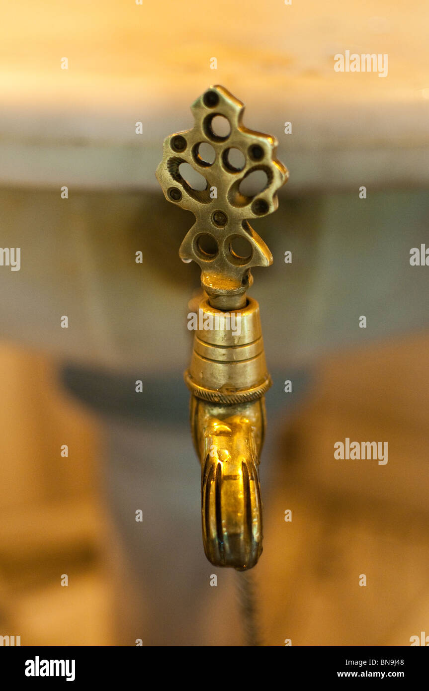 Golden Tap, ethnic Stock Photo - Alamy